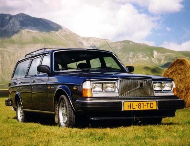 All Hail the Volvo 240 GLT Turbo Wagon, the Coolest Wagon Ever Made ...