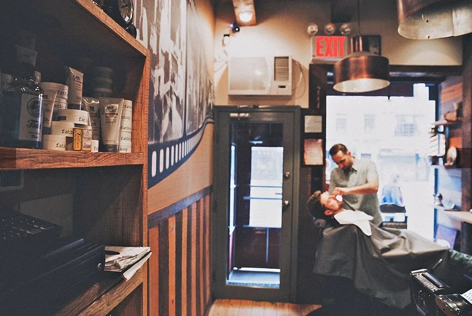 Photo Essay: Geno’s Barberia | Gear Patrol