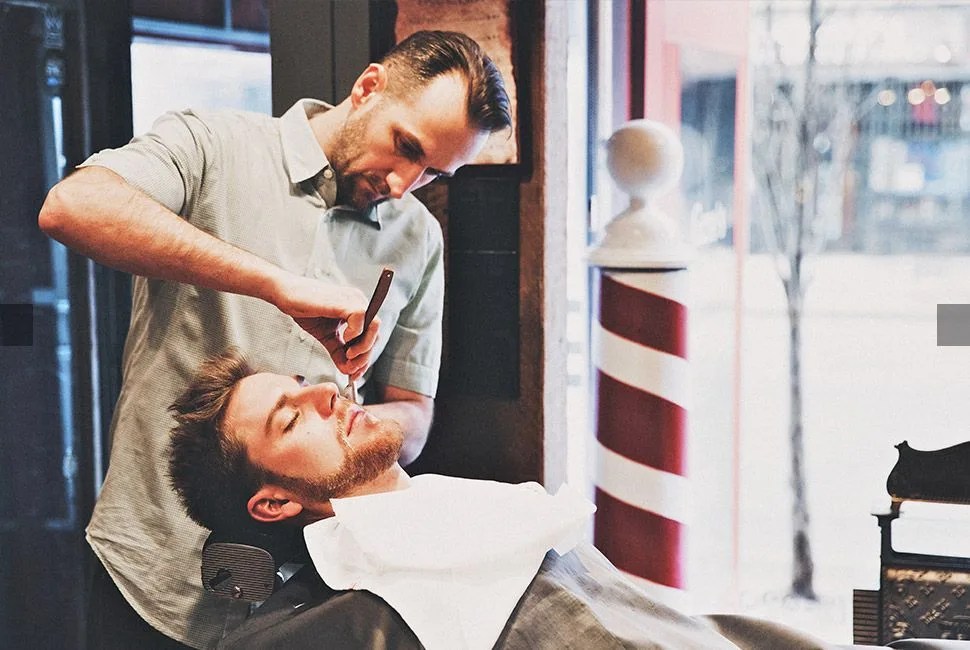 Photo Essay: Geno’s Barberia | Gear Patrol
