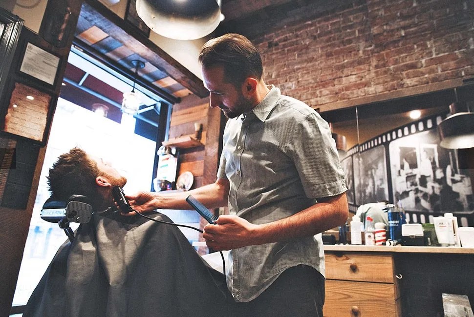 Photo Essay: Geno’s Barberia | Gear Patrol