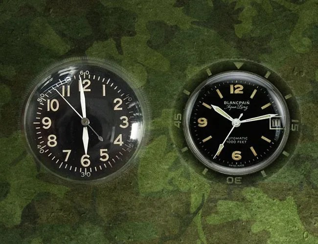 A Civilian’s Guide to Military Watches, Part One: The West | Gear Patrol