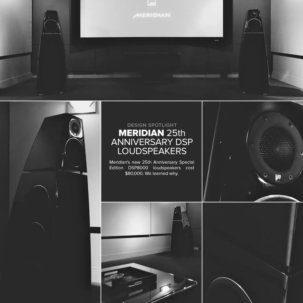 The Beautiful Quandary of $80,000 Speakers | Gear Patrol