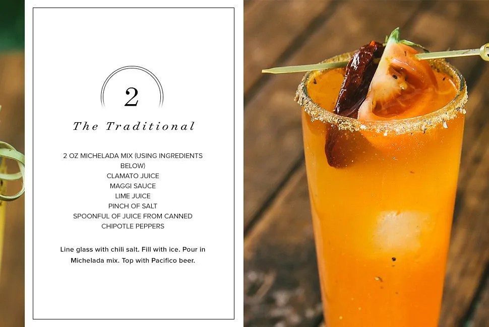 The Michelada Three Ways | Gear Patrol