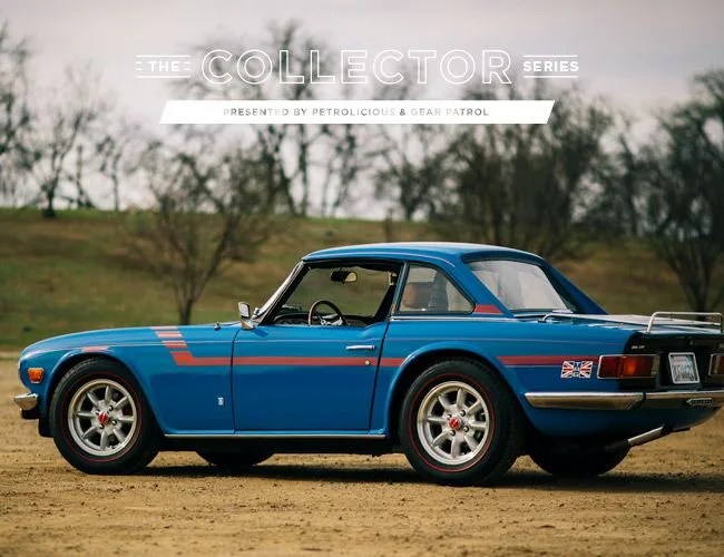 Kit: Triumph TR6 | Gear Patrol