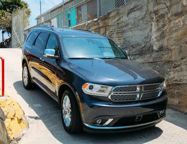 Testing Five Great Alternatives to the Minivan | Gear Patrol