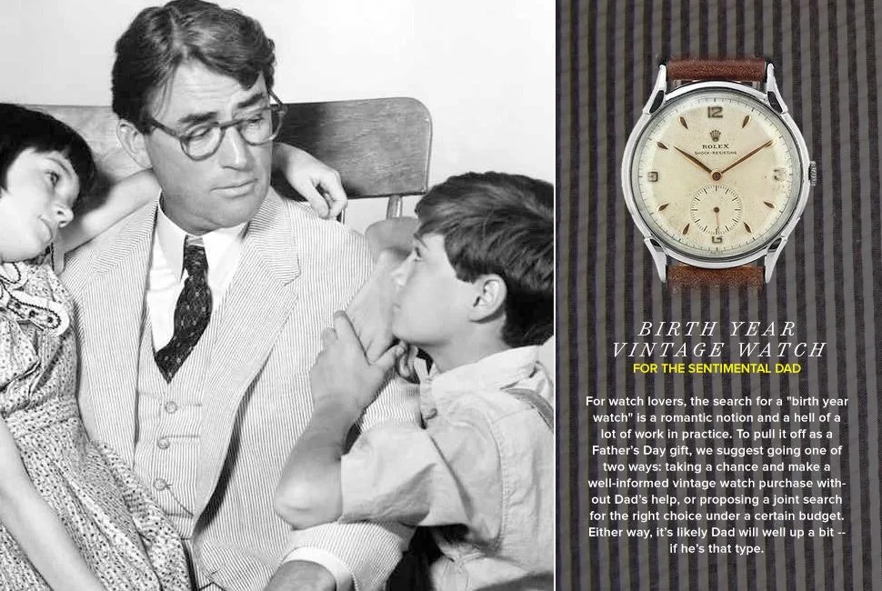 Best Watches for Any Dad | Gear Patrol