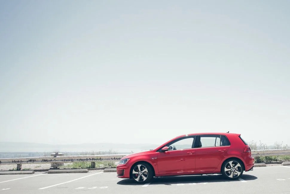 Quick Spin: 2015 Volkswagen Golf GTI | Gear Patrol