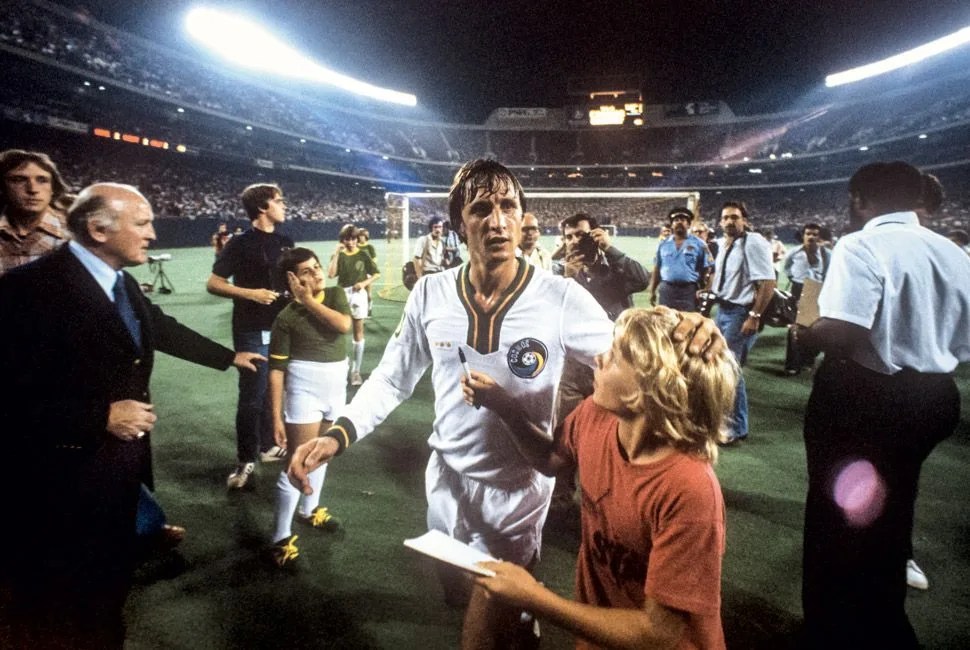 A Look Back at Soccer’s Golden Age | Gear Patrol