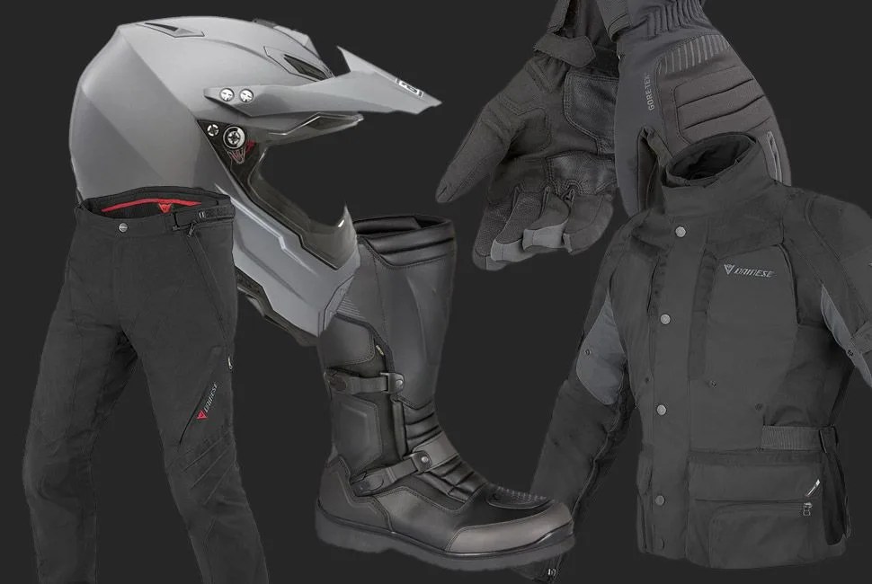 Kit: Motorcycle Adventure Touring Gear | Gear Patrol