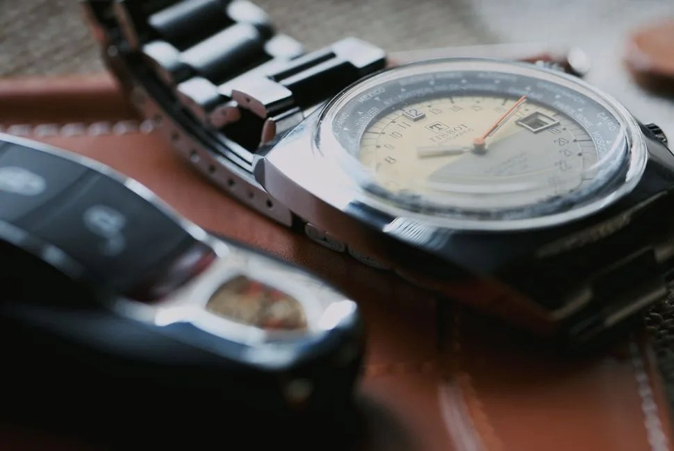 Timekeeping Selects: Tissot Navigator World Time (Sold) | Gear Patrol