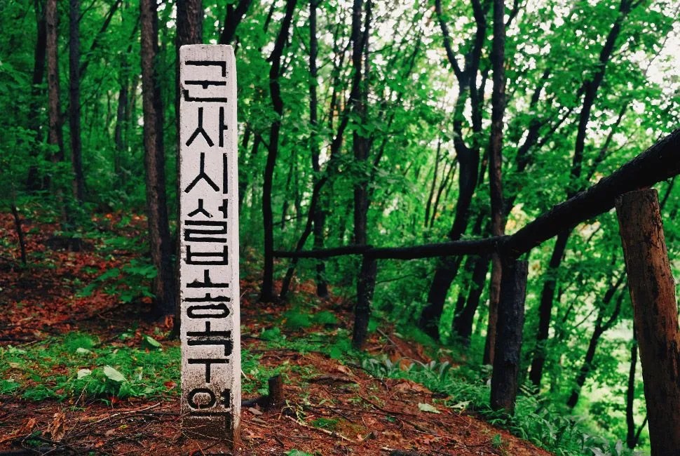 Photo Essay: Hiking Seoul’s Woo-Myun Mountain | Gear Patrol