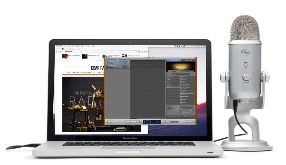 USB Digital Microphones Are the Perfect Entry-Level Recording Tool ...