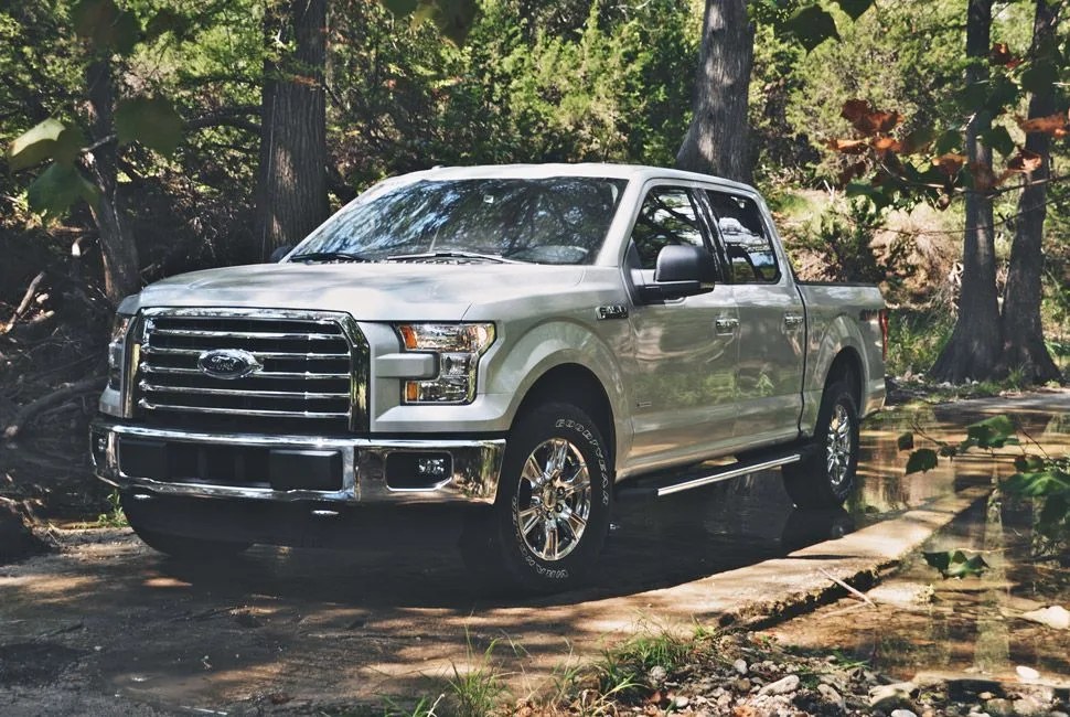 Ford’s Reigning Champ Arrives Anew, Stronger and Lighter | Gear Patrol