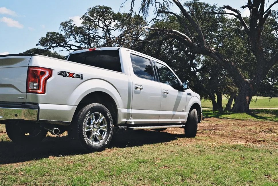 Ford’s Reigning Champ Arrives Anew, Stronger and Lighter | Gear Patrol