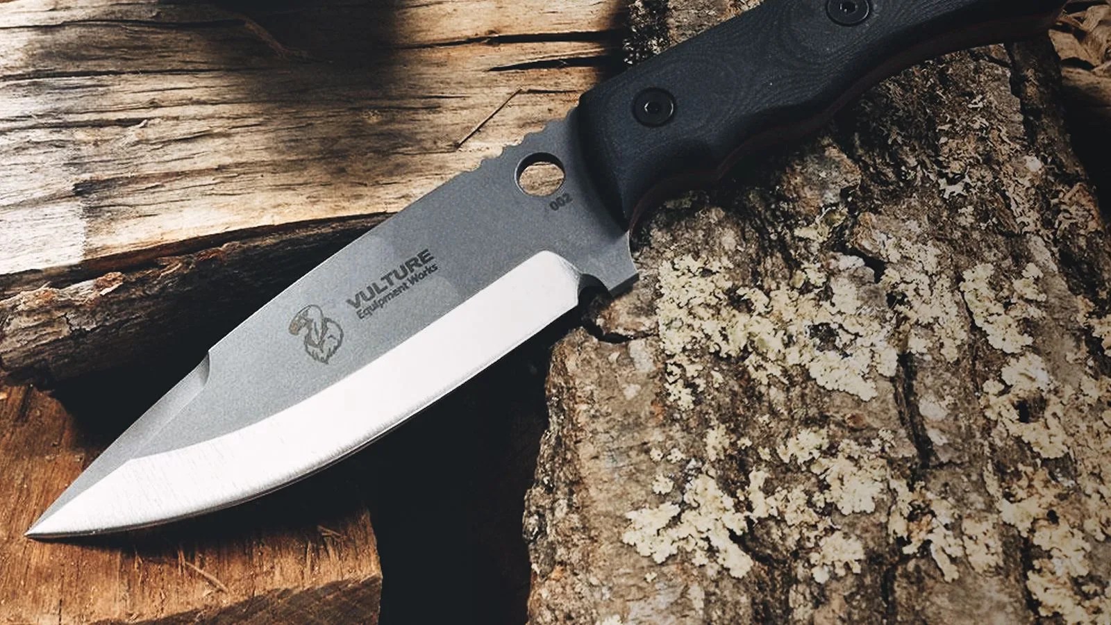 Vulture Equipment Cholera Fixed Blade | Gear Patrol