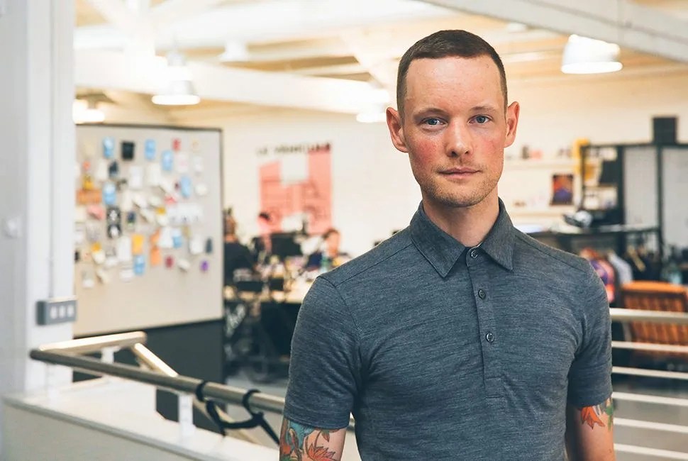 30 Minutes With: James Fairbank | Gear Patrol