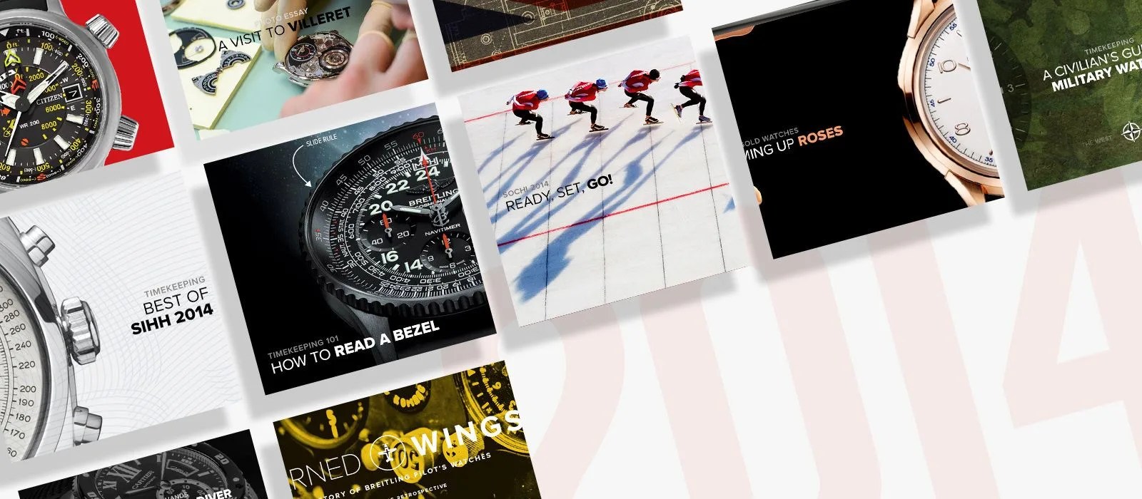 Watches • Gear Patrol