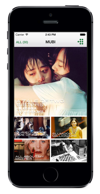 Testing MUBI, Arthouse-On-Demand | Gear Patrol