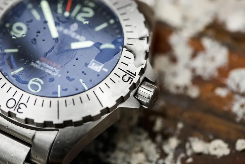 Time Is Money: Keeping the Anstead Oceanis 001 Weird | Gear Patrol