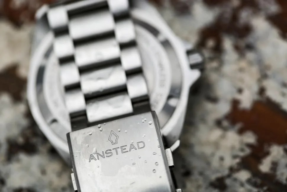 Time Is Money: Keeping the Anstead Oceanis 001 Weird | Gear Patrol