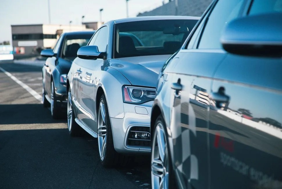 Class Is In Session at Audi’s School of Racing | Gear Patrol