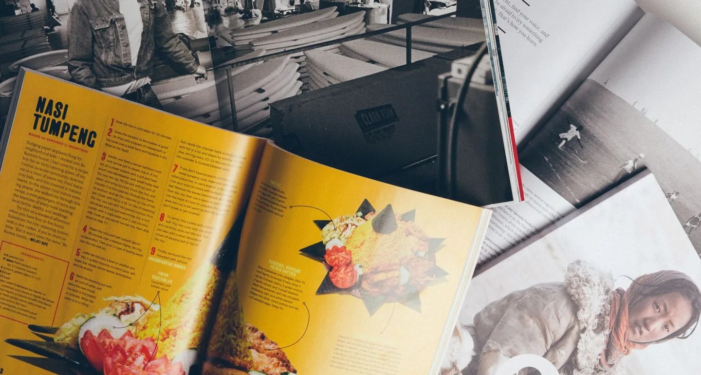 15 Magazines You Should Be Reading Now | Gear Patrol