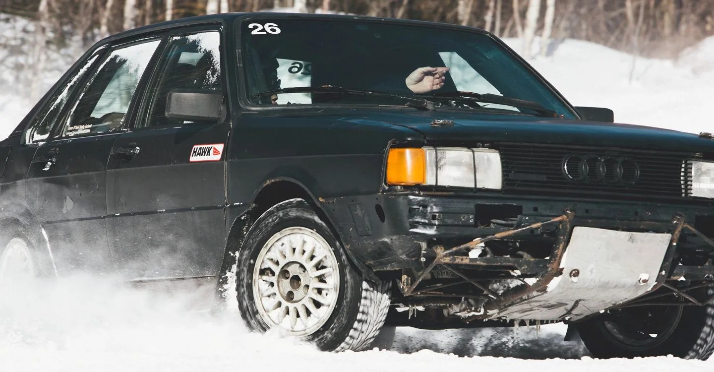 The First Step to Becoming a Rally Driver | Gear Patrol