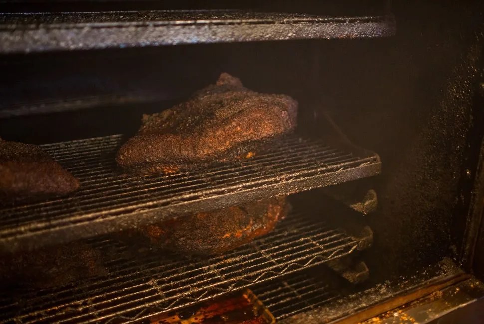 Making Texas-Style Brisket with a Pitmaster | Gear Patrol