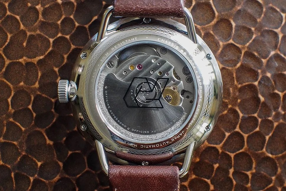 Autodromo Stradale’s Wrist Speedometer | Gear Patrol