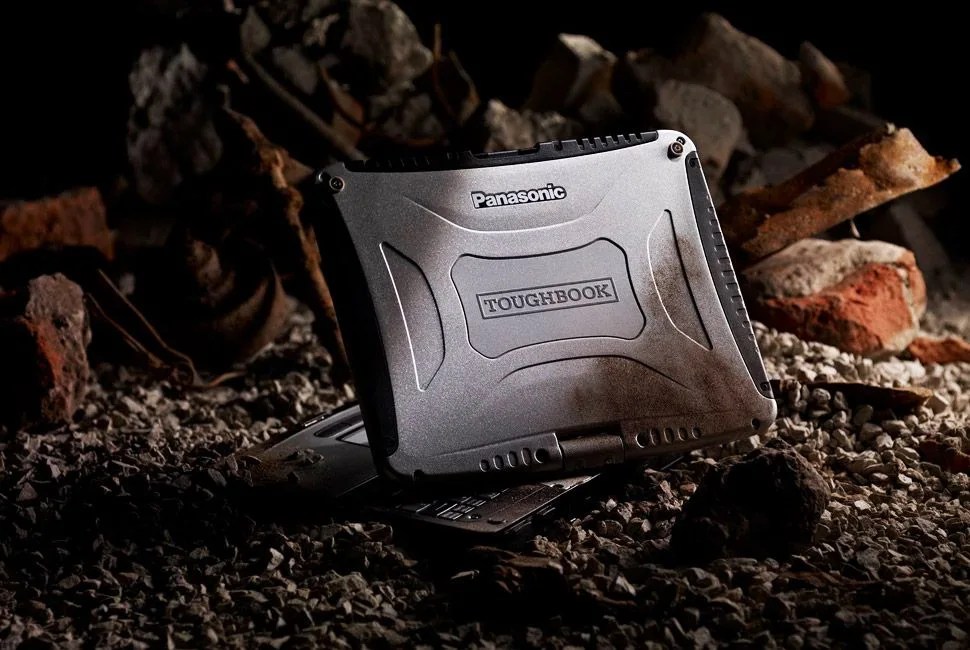 The Panasonic Toughbook Doesn’t Want a Cushy Day Job | Gear Patrol