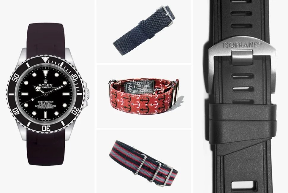 5 Watch Straps to Beat the Heat | Gear Patrol