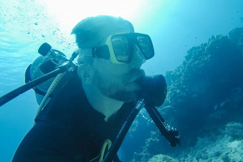 Diving with Omega’s Alpha, the Seamaster Ploprof 1200M | Gear Patrol