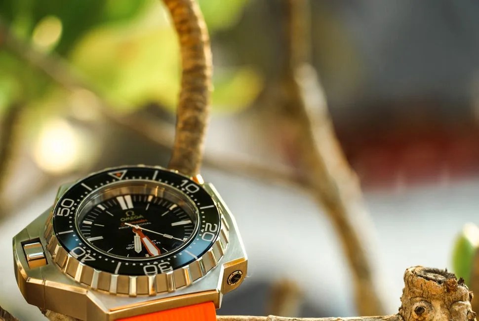 Diving with Omega’s Alpha, the Seamaster Ploprof 1200M | Gear Patrol