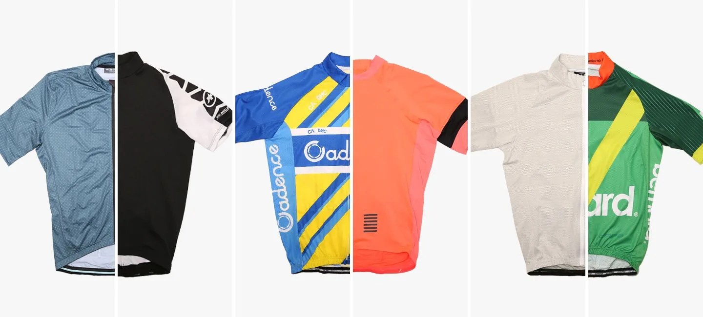 10 Great Cycling Kits for the Fast and Strong | Gear Patrol