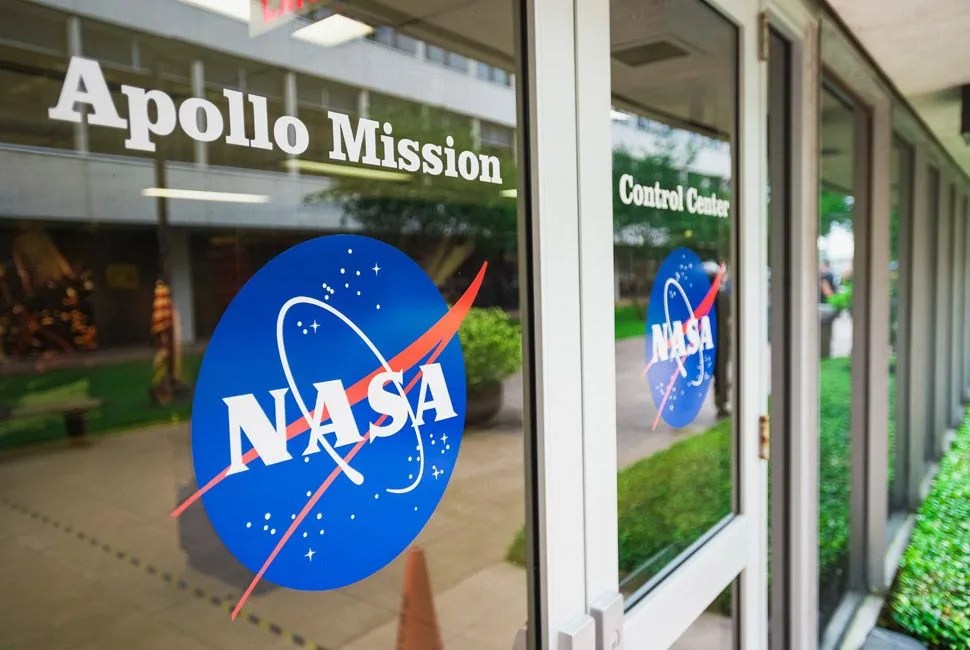 A Visit to the Johnson Space Center with Omega | Gear Patrol