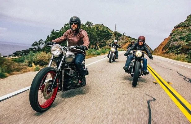 A Gathering of the Most Beautiful Motorcycles | Gear Patrol