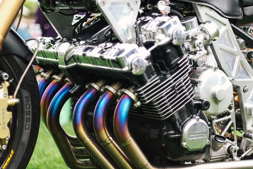 A Gathering of the Most Beautiful Motorcycles | Gear Patrol