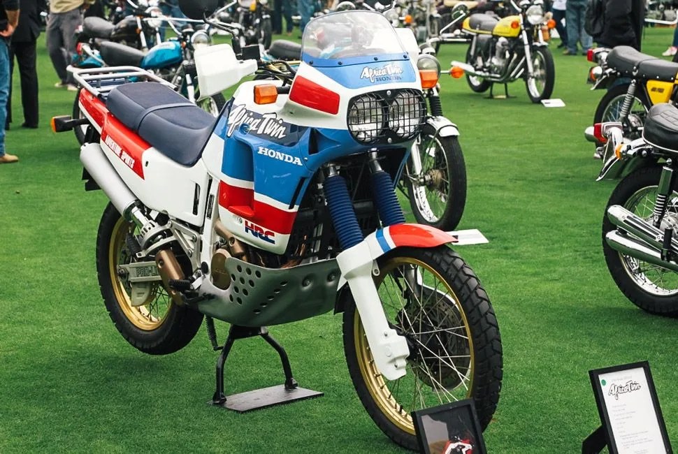 A Gathering of the Most Beautiful Motorcycles | Gear Patrol