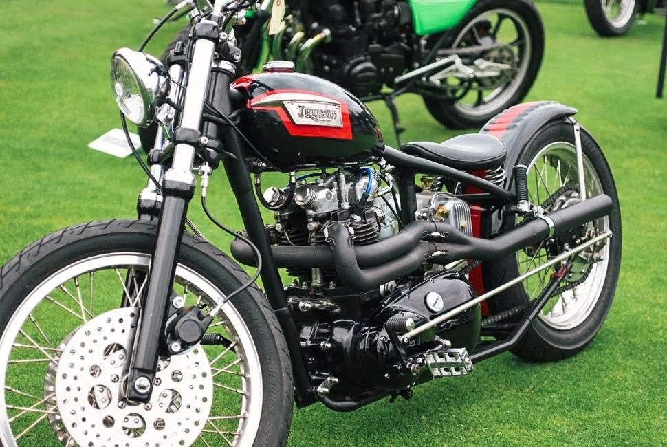 A Gathering of the Most Beautiful Motorcycles | Gear Patrol