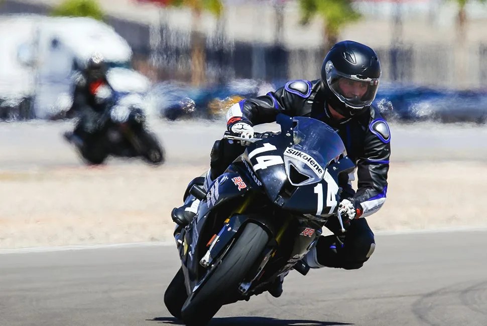 The Sweet Science of Riding a Superbike | Gear Patrol