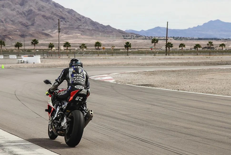 The Sweet Science of Riding a Superbike | Gear Patrol