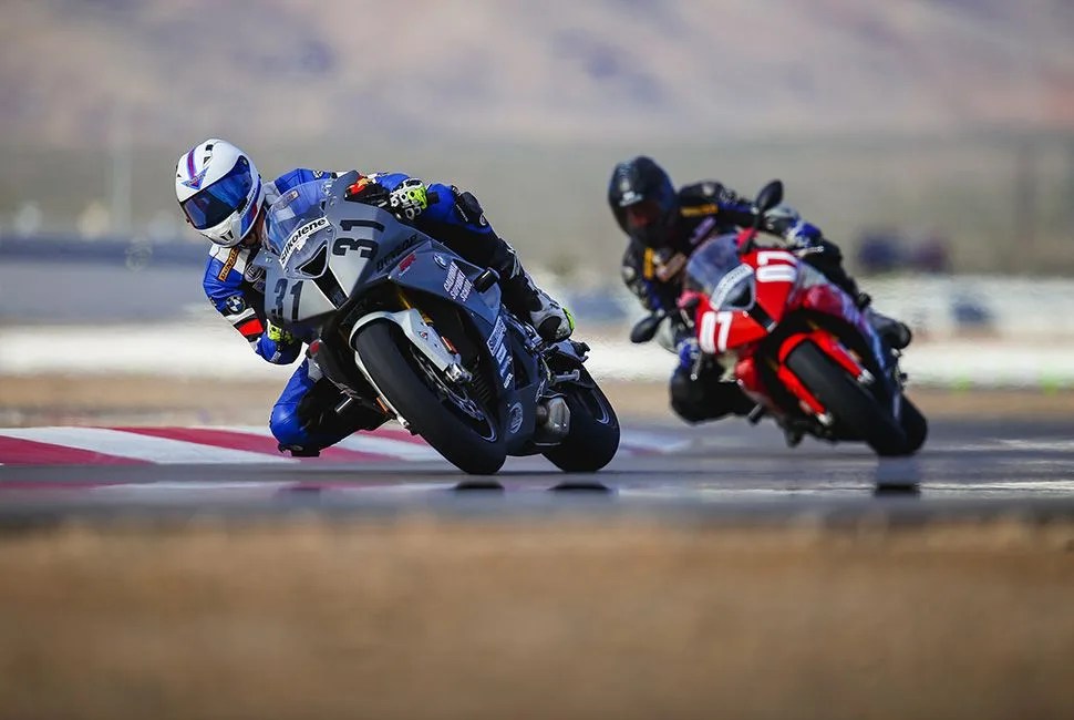 The Sweet Science of Riding a Superbike | Gear Patrol
