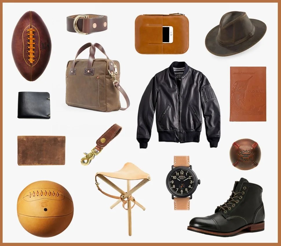 15 American-Made Leather Goods | Gear Patrol