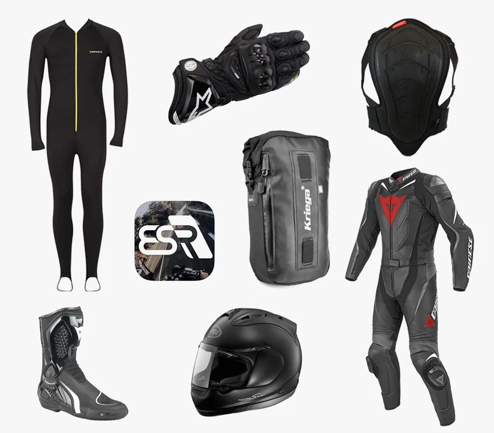 Essential Gear for the Superbike Rider | Gear Patrol