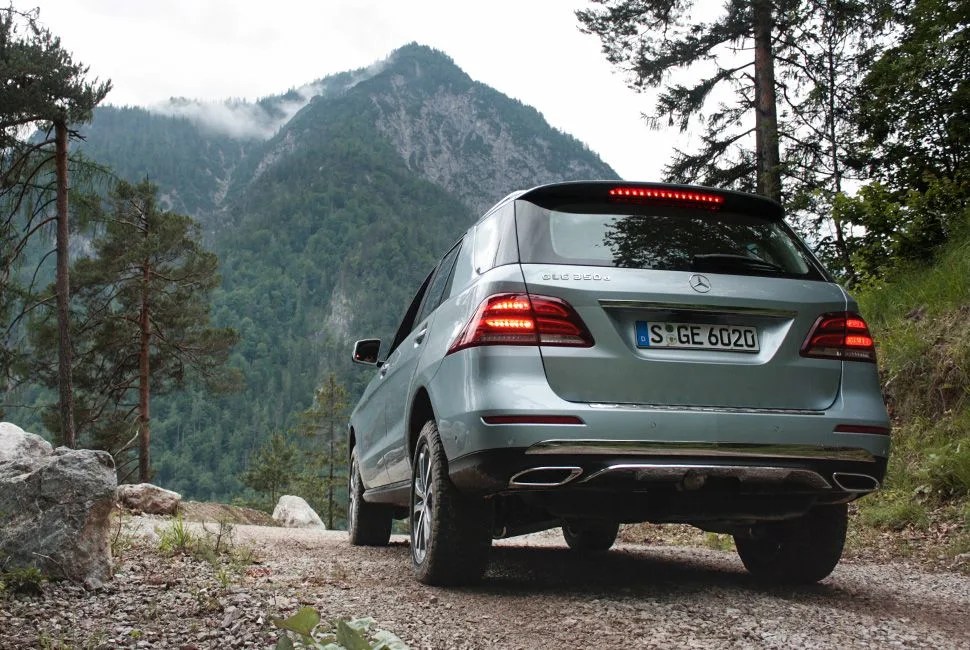The Mercedes-AMG GLE Sets Out to Prove the Sports Car SUV Can Exist ...