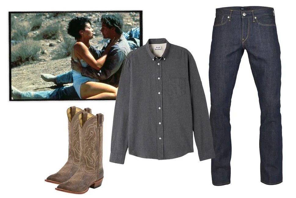 Dress like Patrick Swayze and Keanu Reeves in Point Break | Gear Patrol