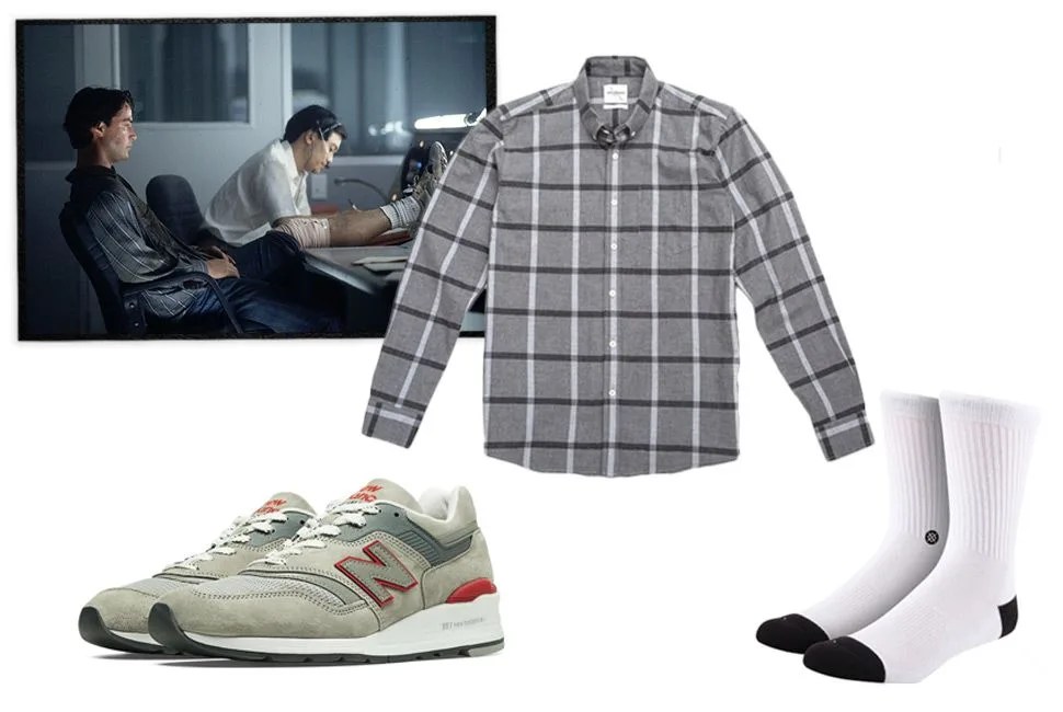 Dress like Patrick Swayze and Keanu Reeves in Point Break | Gear Patrol