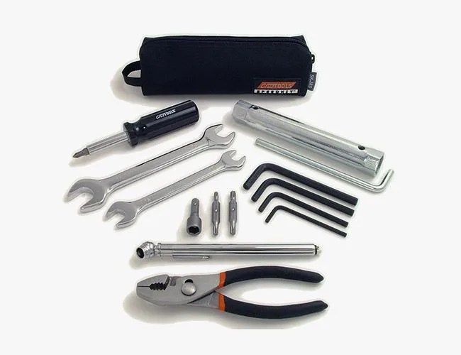 The Best Camp Gear You Can Fit on a Bike | Gear Patrol