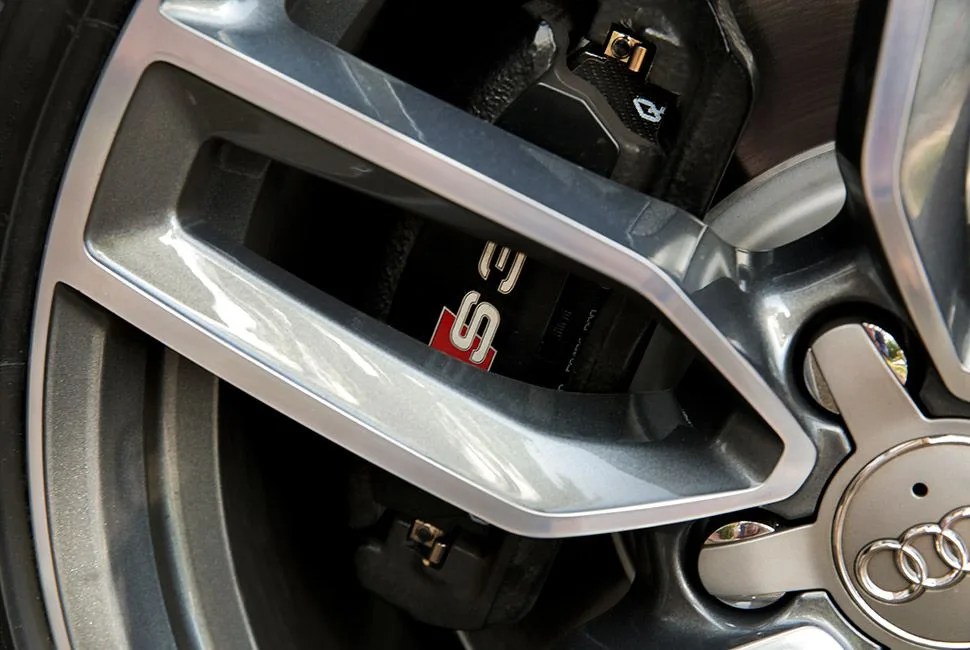 Want Power in a Small Package? Drive the Audi S3 | Gear Patrol