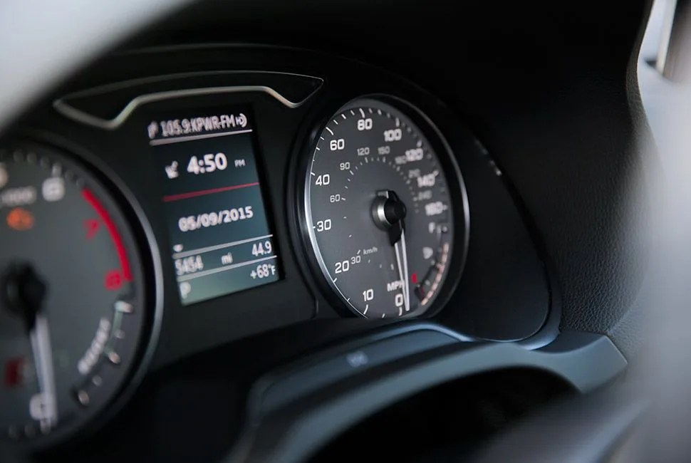 Want Power in a Small Package? Drive the Audi S3 | Gear Patrol